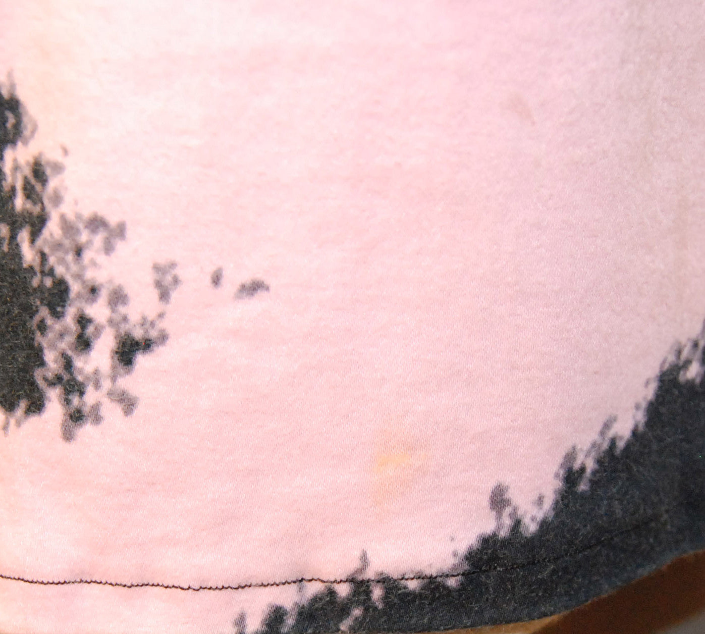 Mayle Faux Fur Trim Coat - refashioner